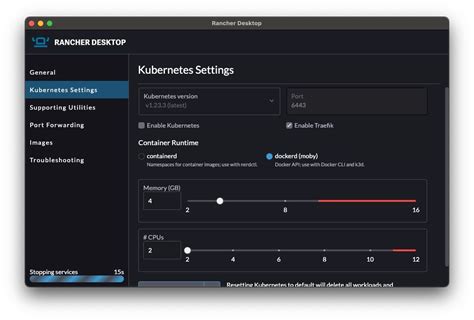 Docker Desktop Alternatives On Macos Podman Nerdctl Rancher Desktop
