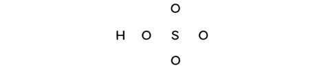 Lewis Structure Of Hso4 With 6 Simple Steps To Draw