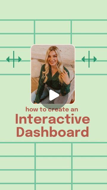 Your Excel Dictionary On Instagram How To Create An Interactive Dashboard In Less Than A