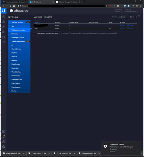 Help With My Pfsense Unifi AP Setup Netgate Forum