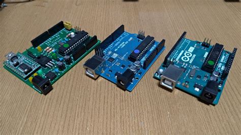 秋月電子の「arduino Uno互換マイコンボードキット」を組み立ててみる Symamoneの技術ノート