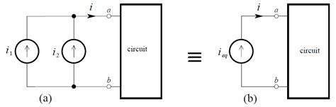 Combining Independent Current Sources In Parallel Inst Tools