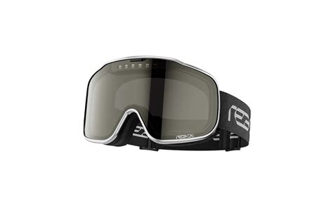 React Sight 20 Silver Goggles Roadkit