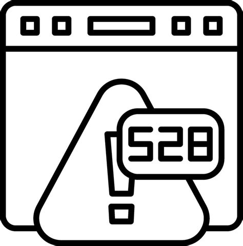 Error 528 Origin Dns Timeout 67387114 Vector Art At Vecteezy