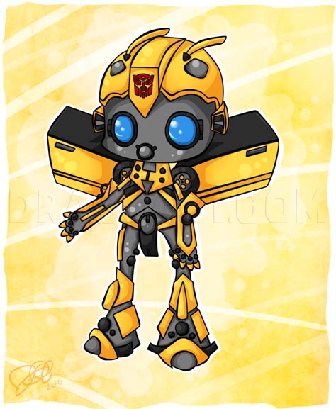 Chibi Transformers 4