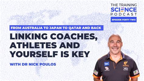 bridging sports networks worldwide dr nick poulos