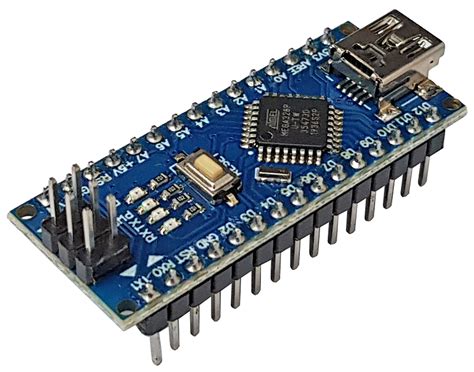 Vi điều Khiển Arduino Nano V3 0 Atmega328p Mạch Arduino Nano V3 0 Vi