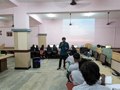Workshop On “big Data Analytics With Hadoop” Nehru Arts And Science