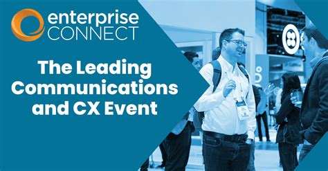 Enterprise Connect Ai Communications And Collaboration Transforming