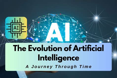 The Evolution Of Artificial Intelligence Iamuvin