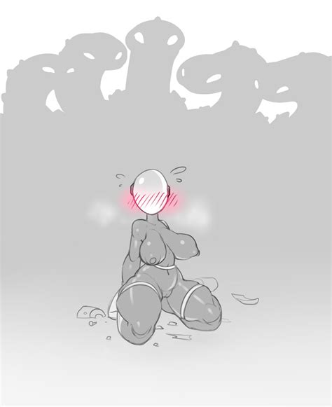 Rule 34 Artificer Risk Of Rain Barely Visible Genitalia Barely