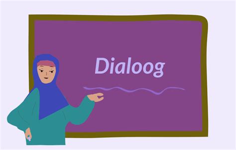 Wat Is Een Dialoog Precies