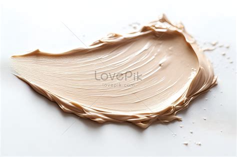 Hd 파운데이션 크림 배경 사진 무료 다운로드 Lovepik