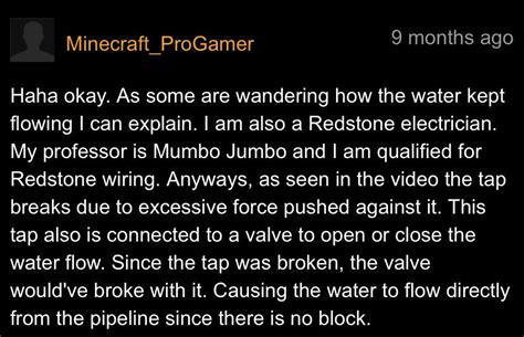 This Man Has A PHD In Redstone R PornhubComments