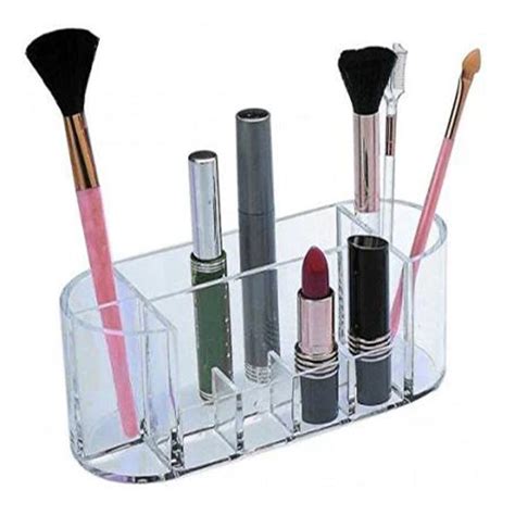 კოსმეტიკური ნივთების 8 განყოფილებიანი ორგანაიზერი Aco057 ყიდვა
