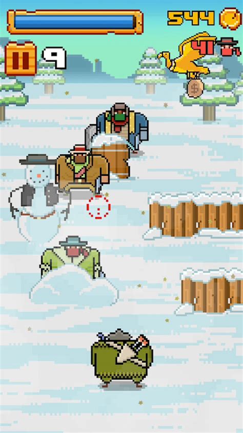 Timber West Wild West Arcade Shooter Apk For Android Download