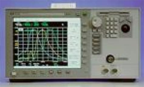 Agilent 86140a Spectrum Analyzer