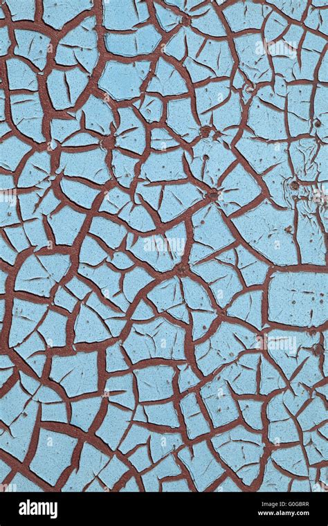 Rust And Paint Texture Stock Photo Alamy