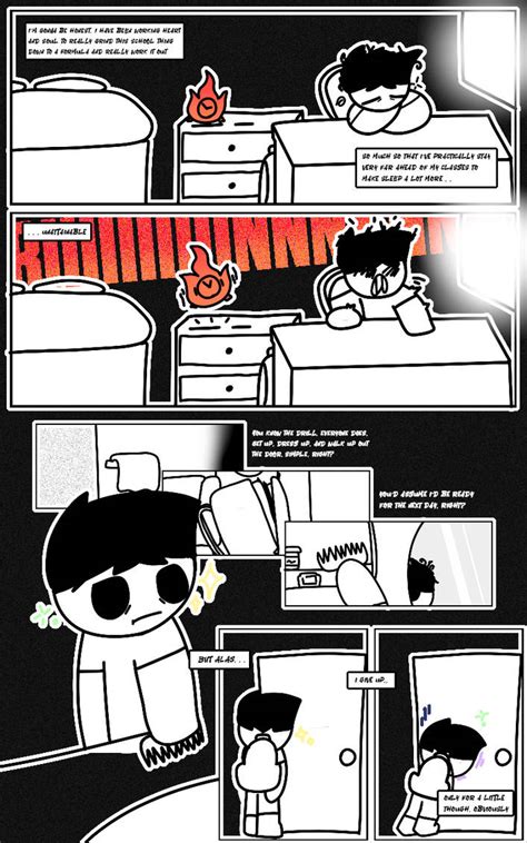 Dss Chapter One Page One By Impaladss On Deviantart