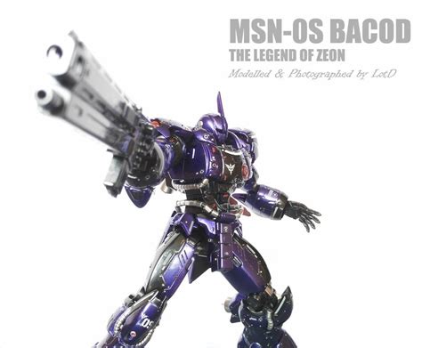Msn 0s Bacod Custom Build By Lotd