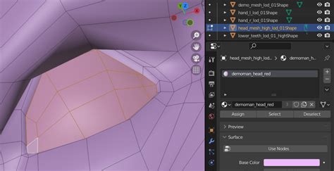 Tf2 Demomans Eye Goes Missing When Switching To Model Lod1 · Issue