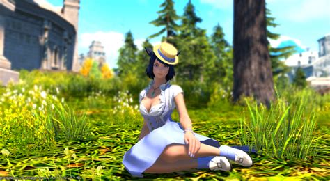 Classy Yet Soft Eorzea Collection