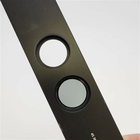 Zeiss Microscope Analyzer Slider 453657 Axiophot Microscope Marketplace