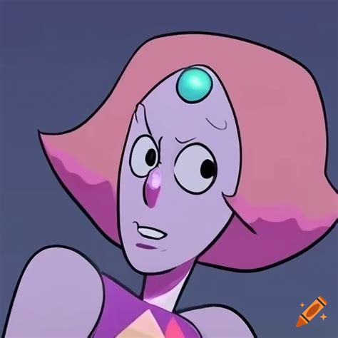 Steven Universe Steven And Pearl