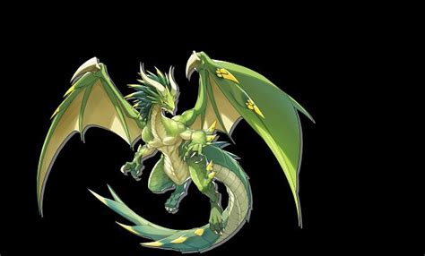 Midgardsormr Dragalia Lost Image By Yanagawa Eri 2402561