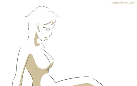 Gender Transformation Animation Cumception