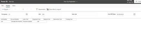 Data Not Showing On Power Bi Service Microsoft Fabric Community