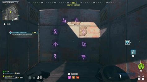 All New MW Zombies Portal Codes And Their Locations Easy ONE Esports