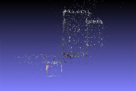 Incremental Sfm For Spherical Question · Issue 1171 · Openmvgopenmvg