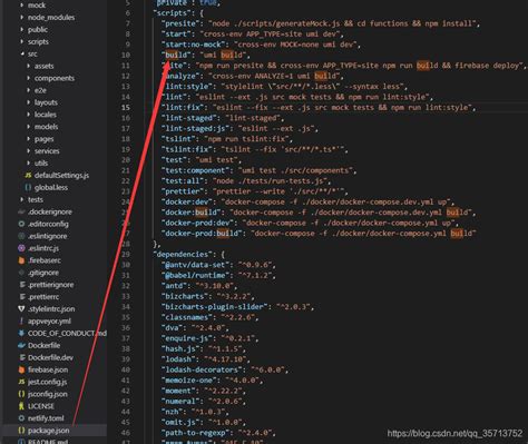 打包 React 项目并在服务器运行。react打包好怎么在服务器上跑起来让别人用 Csdn博客
