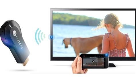Screen Mirroring Now Available From Android To Chromecast One Click Root