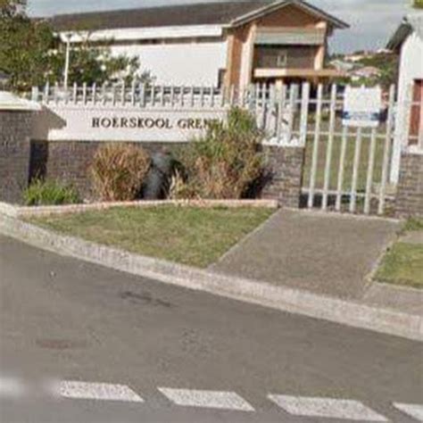 Hoërskool Grens 1969 Youtube