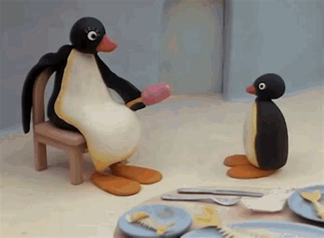 Yee  Pingu Clay Claymation Discover Share S