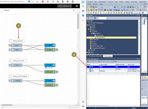Github Phatthawatmitsubishiplc Nodered Node Red Connect To Mitsubishi Plc