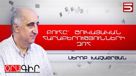 Գուցե պետք է մոլե՞րը տանել Աշտարակ Սերոբ Խաչատրյան Youtube