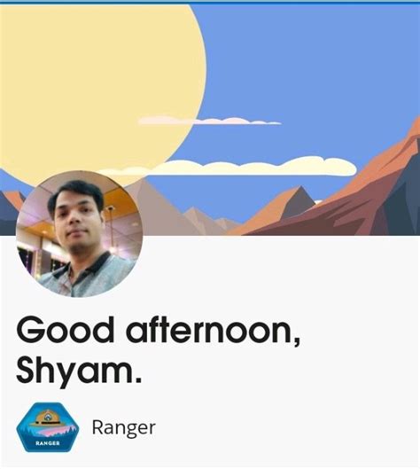 Shyam Singh On Linkedin Salesforce Ranger Trailhead