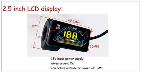 Best Jk Bms Display 4 3 Lcd Touch Screen For Batteries