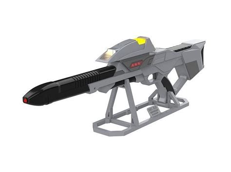 Type 3b Phaser Star Trek First Contact Commercial Stl 3d Model 3d