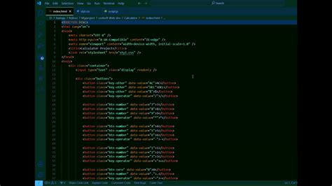 Ram Milan Sahu On Linkedin Internship Codsoft Calculator