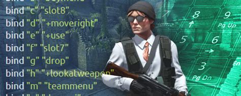 Guide 5 binds som alla CS GO spelare bör ha Counter Strike Fragbite se