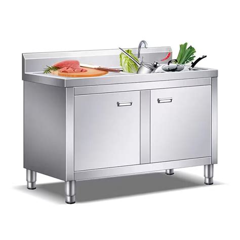 Free Standing Kitchen Sink Cabinet