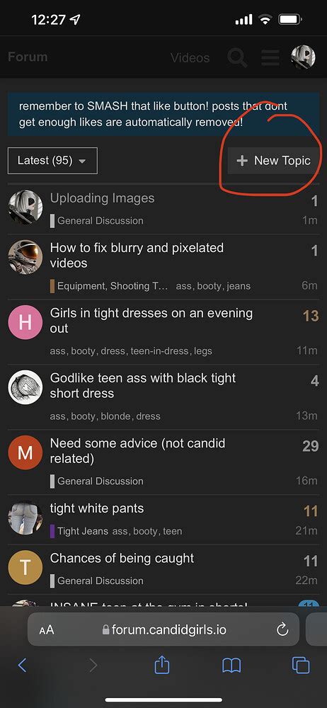 Uploading Images General Discussion Forum