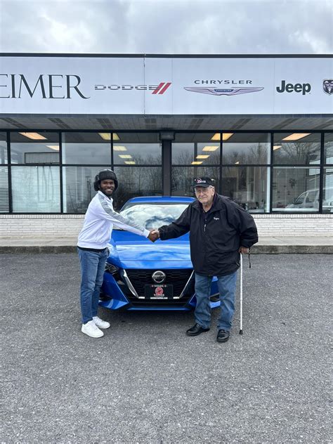 🎉congratulations To Wayne Durst On Weimer Cdjr Keyser