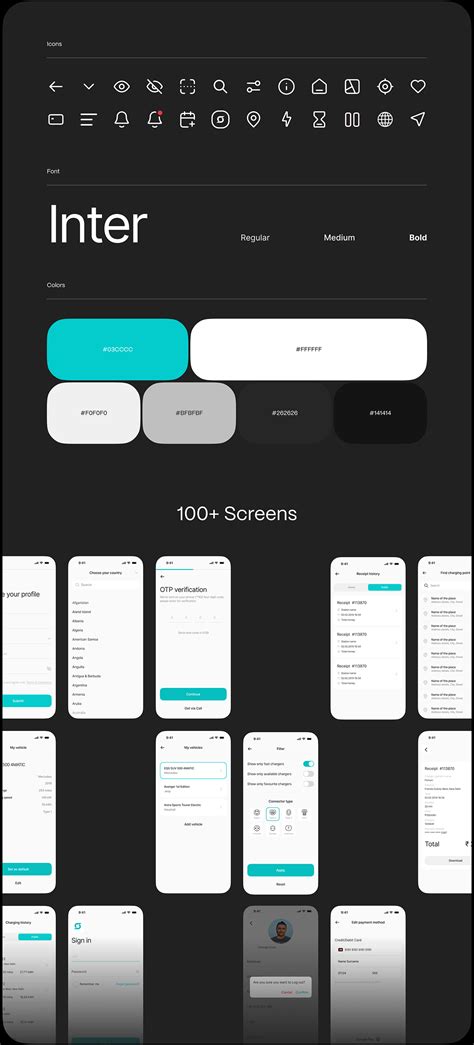spin app behance