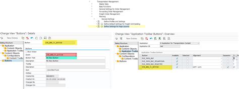 Tks 12 Enhancing Buttons In The Transportation Sap Community