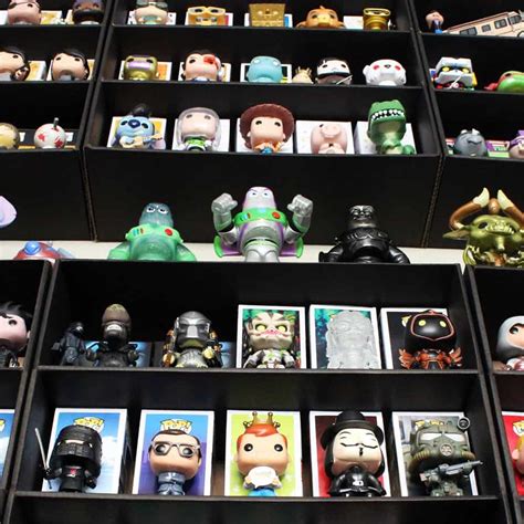The Ultimate Guide On How To Display Your Funko Pops